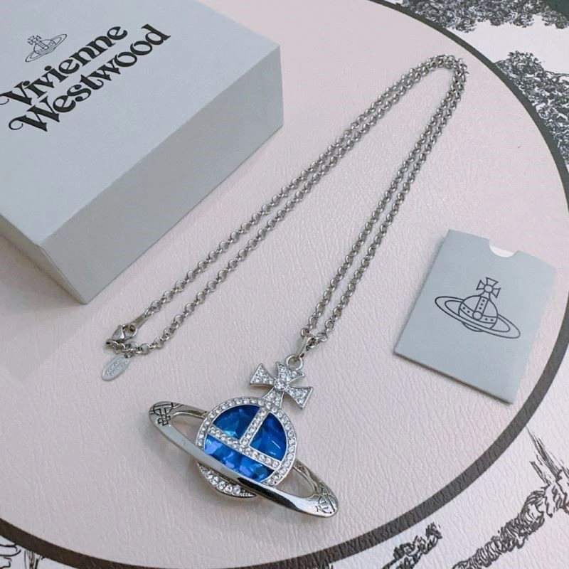 Brand-authenticated Vivienne Westwood Necklaces