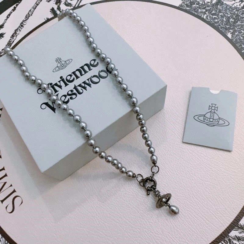 1:1 copy Vivienne Westwood Necklaces