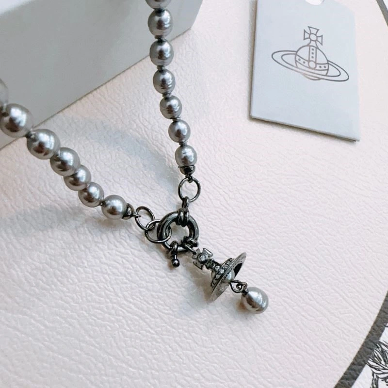 1:1 copy Vivienne Westwood Necklaces