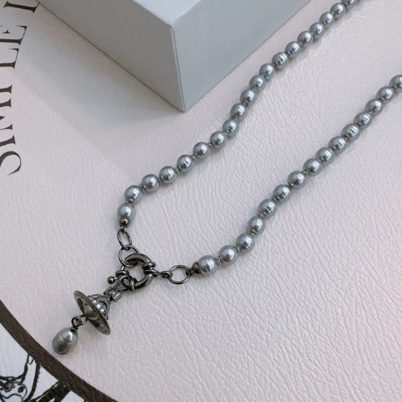 1:1 copy Vivienne Westwood Necklaces