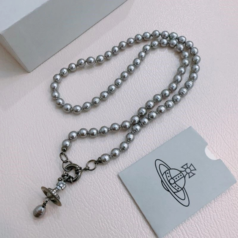 1:1 copy Vivienne Westwood Necklaces