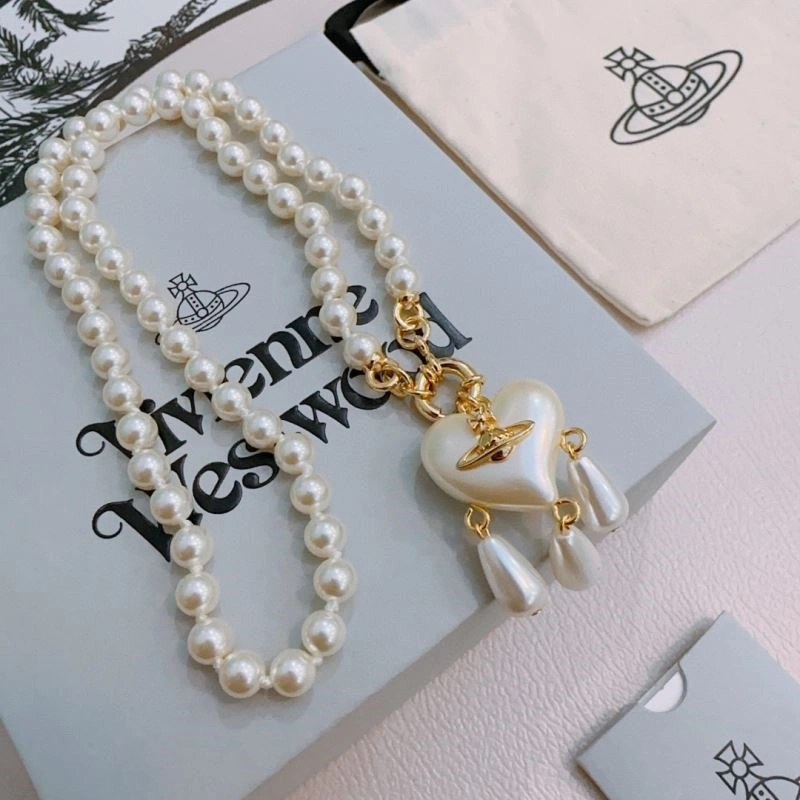 Real Vivienne Westwood Necklaces
