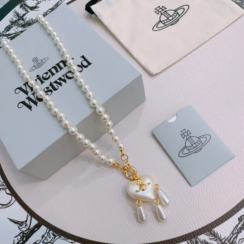 Real Vivienne Westwood Necklaces