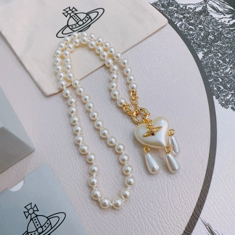 Real Vivienne Westwood Necklaces