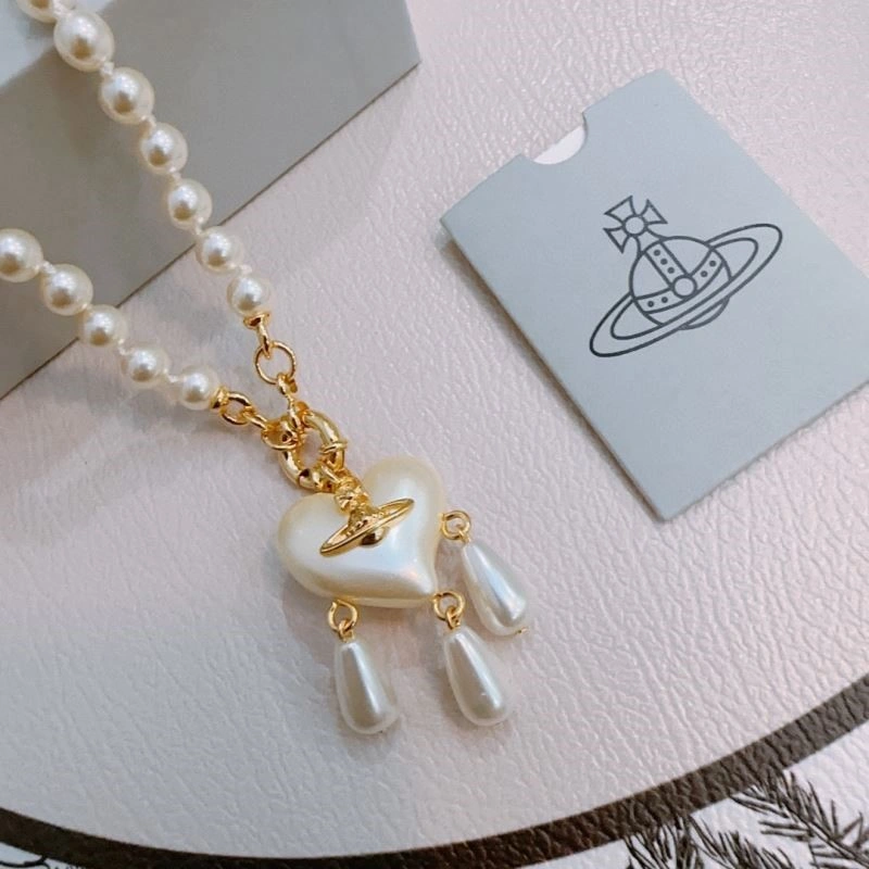 Real Vivienne Westwood Necklaces