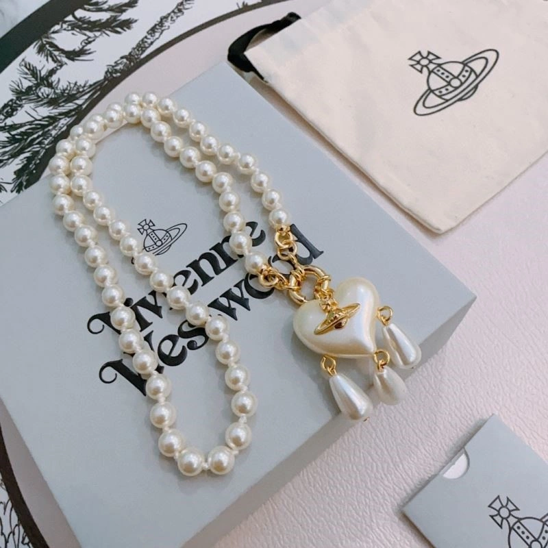 Real Vivienne Westwood Necklaces