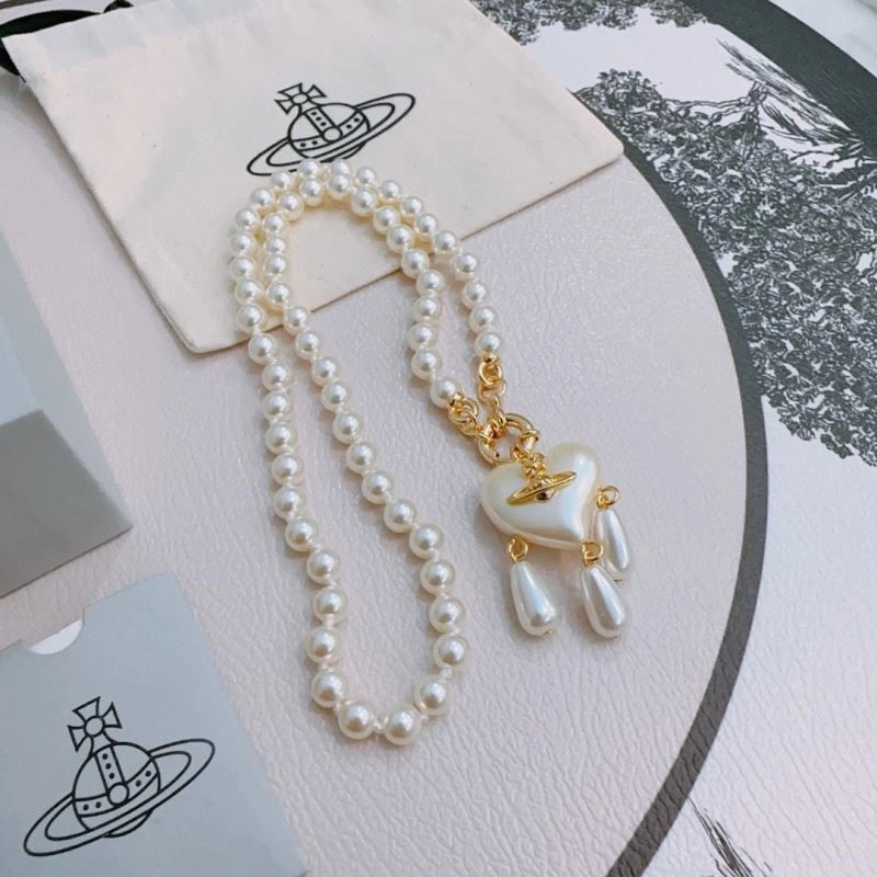 Real Vivienne Westwood Necklaces