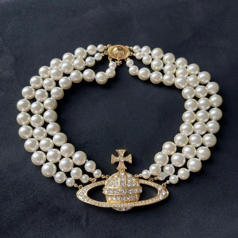 Top mirror Vivienne Westwood Necklaces