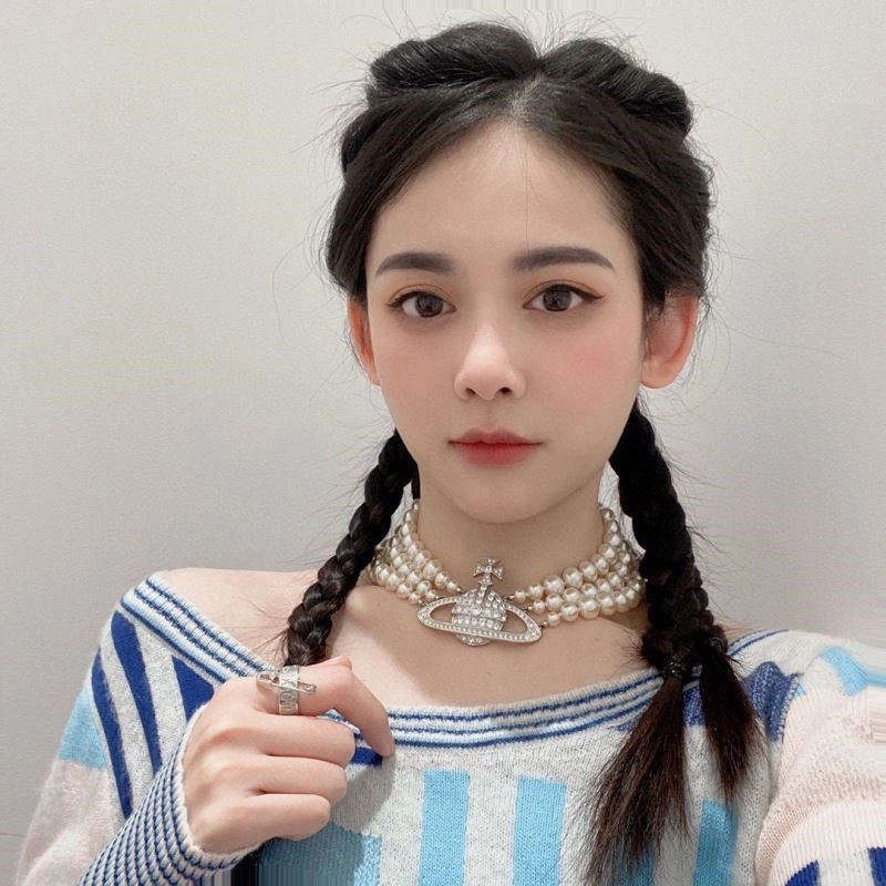 Top mirror Vivienne Westwood Necklaces