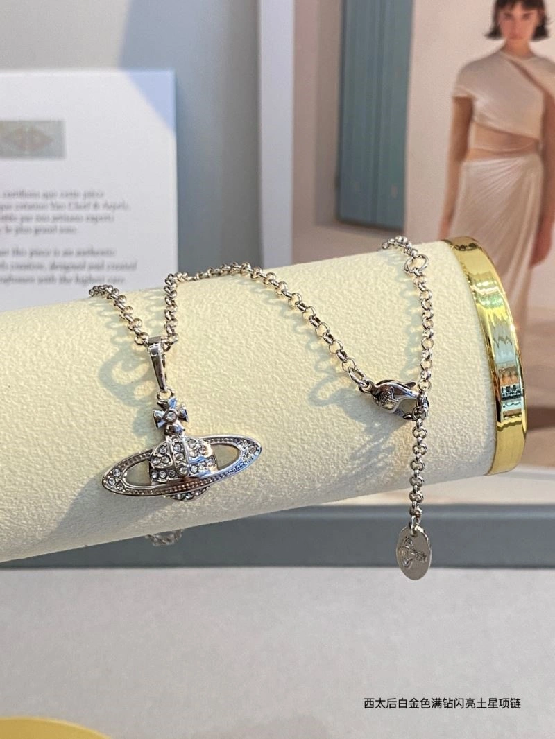 Mirror quality Vivienne Westwood Necklaces