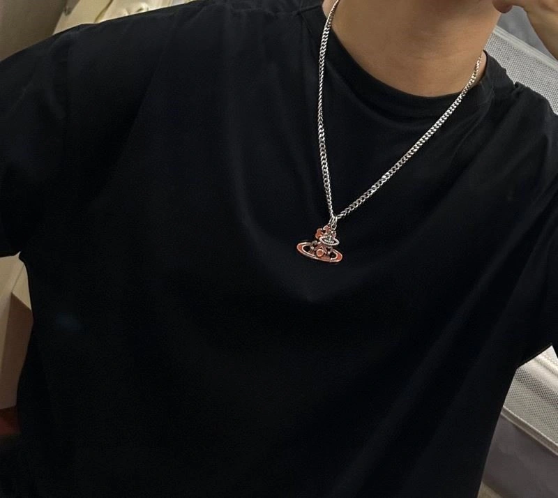 Indistinguishable Vivienne Westwood Necklaces