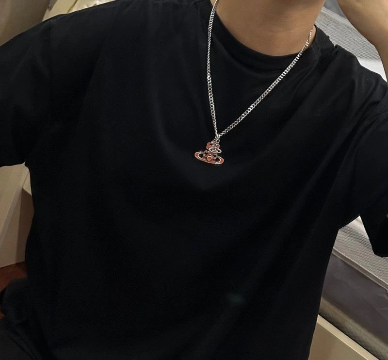 Indistinguishable Vivienne Westwood Necklaces