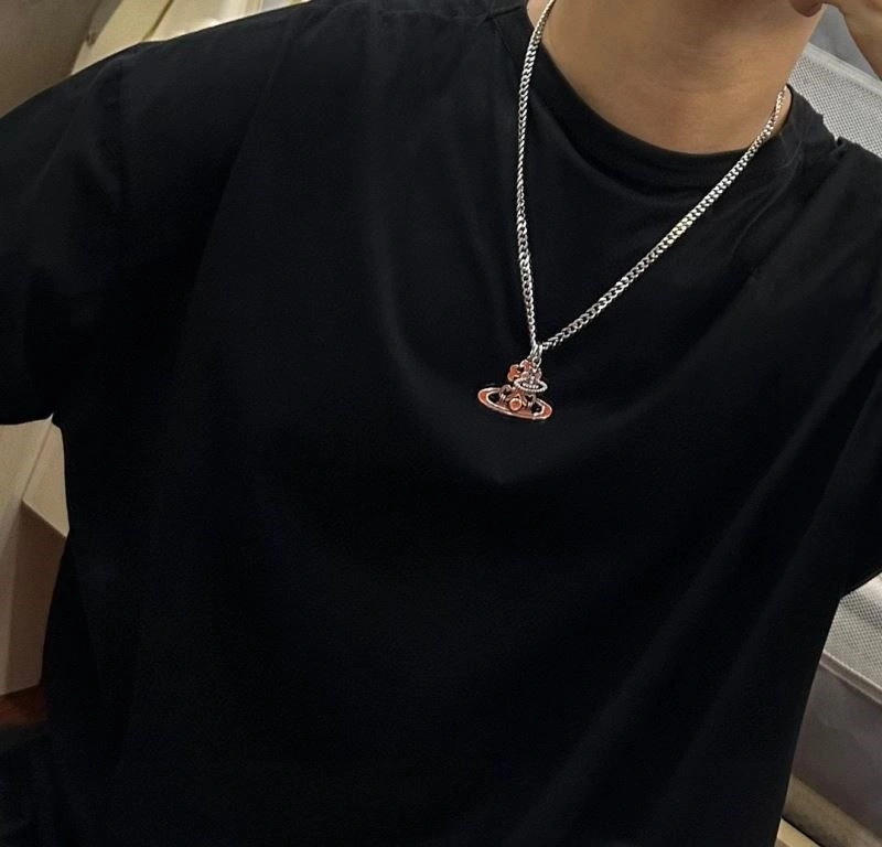 Indistinguishable Vivienne Westwood Necklaces