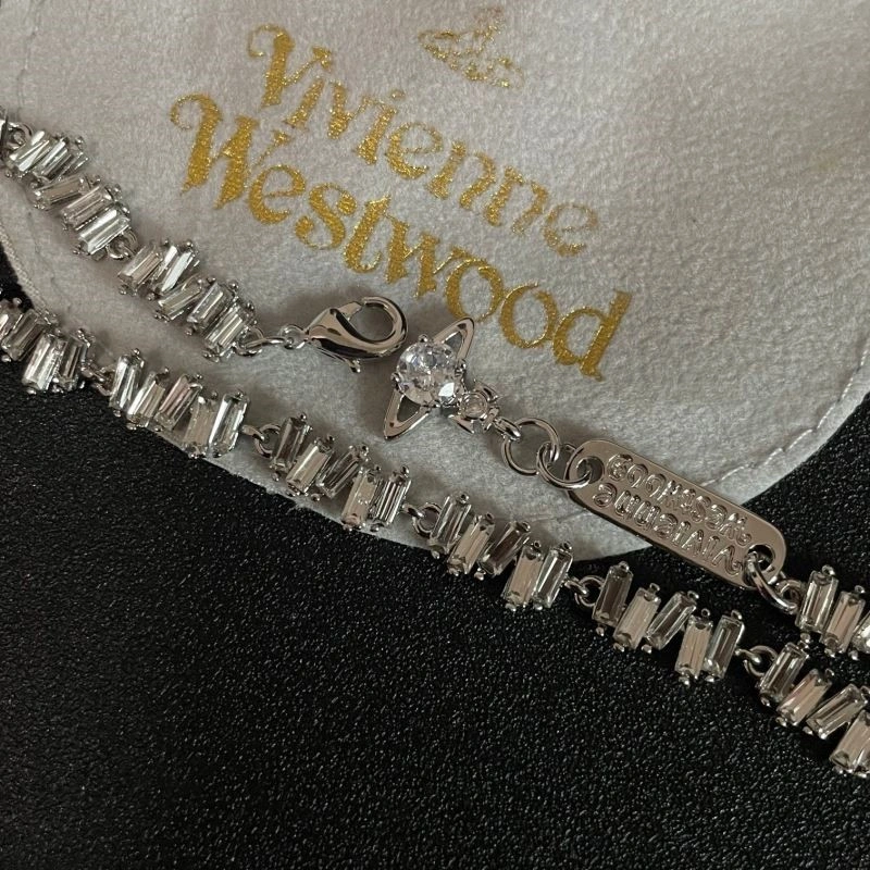 Brand-authenticated Vivienne Westwood Necklaces