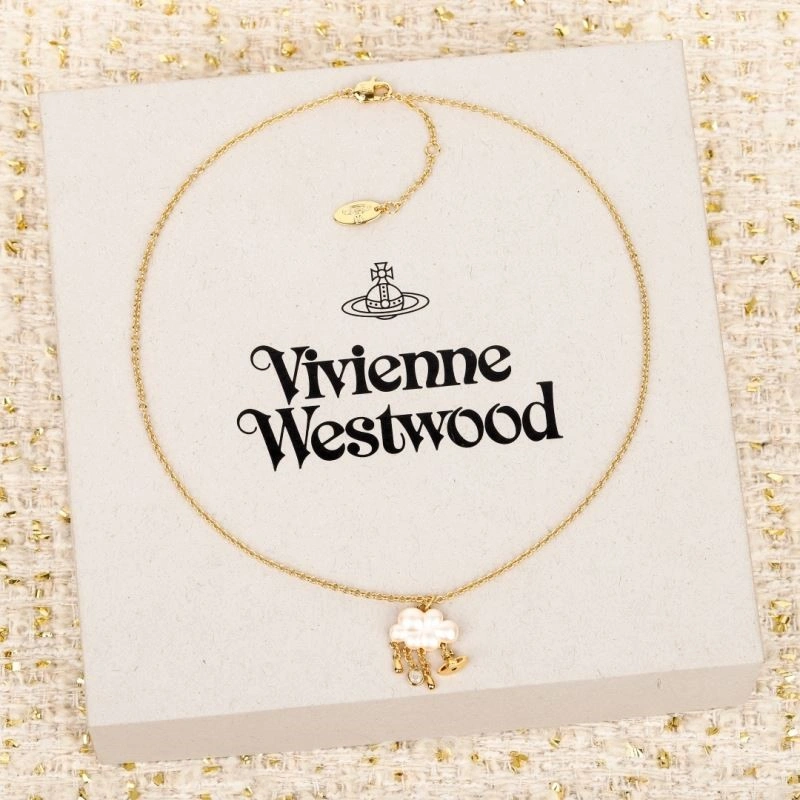 Official Vivienne Westwood Necklaces
