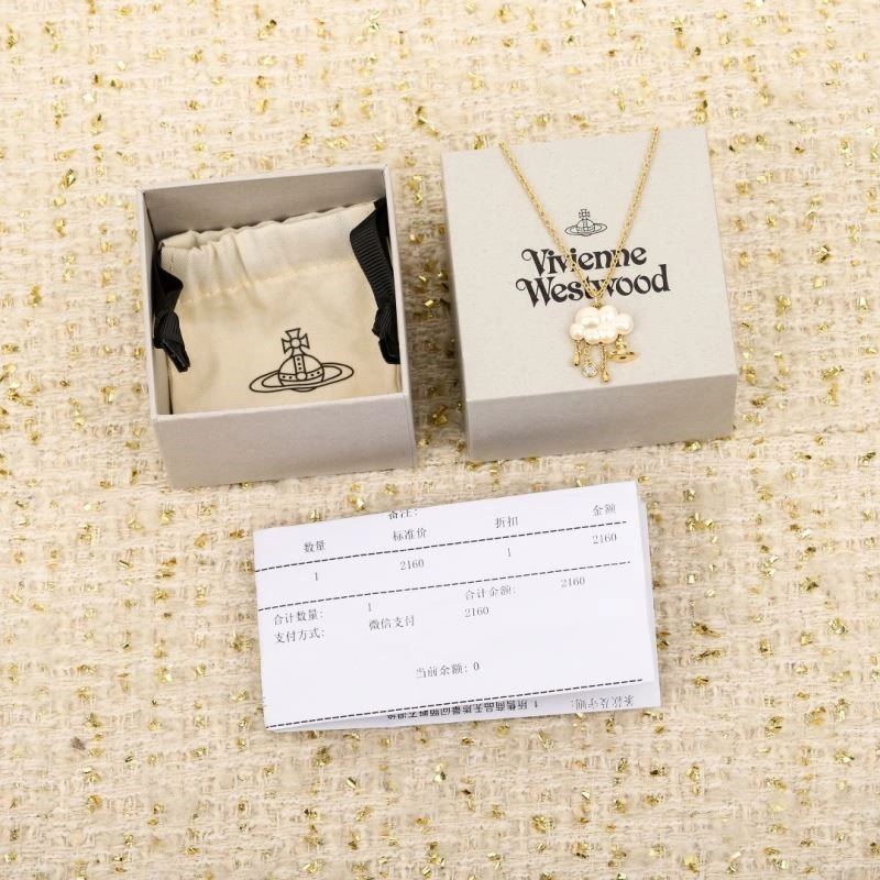 Vivienne Westwood Necklaces