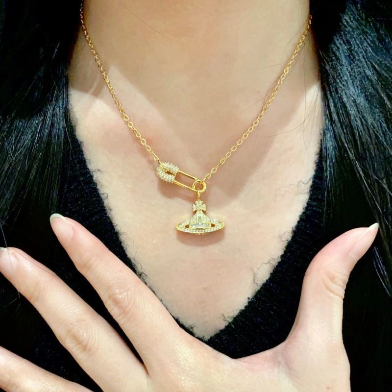 Vivienne Westwood Necklaces