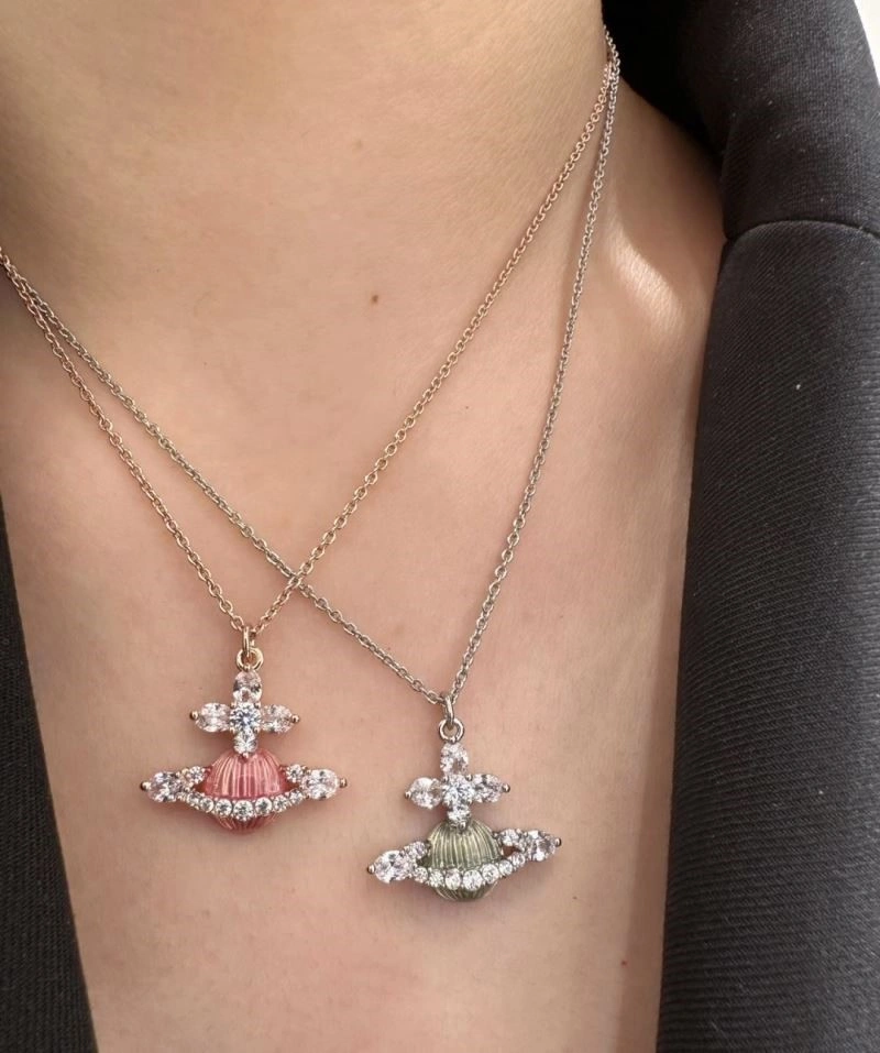 Vivienne Westwood Necklaces