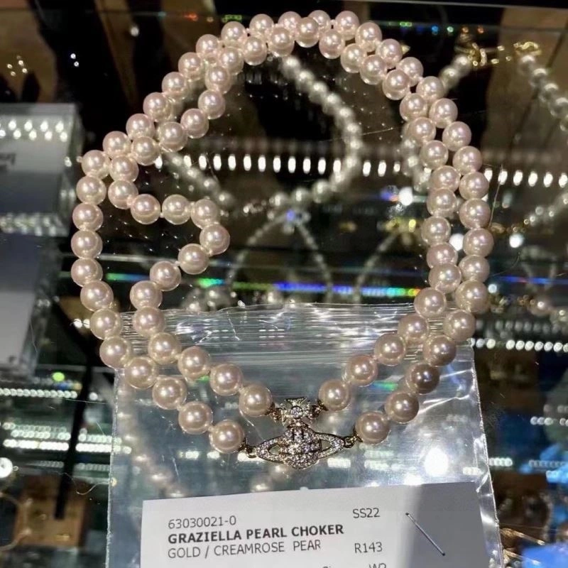 Vivienne Westwood Necklaces