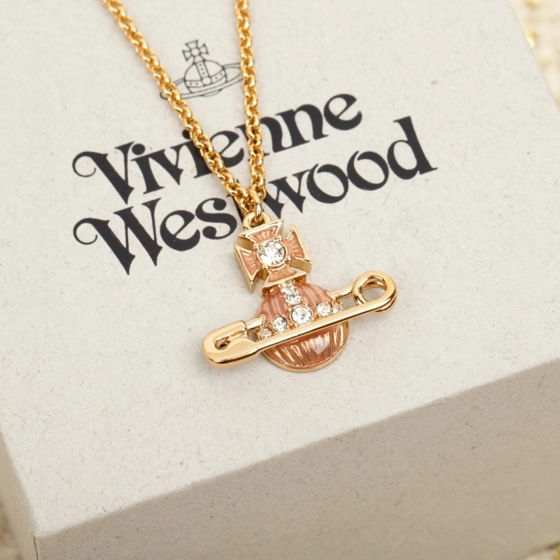 Real Vivienne Westwood Necklaces