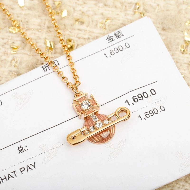 Real Vivienne Westwood Necklaces