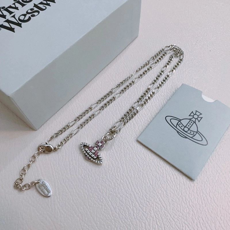 Exact replica Vivienne Westwood Necklaces