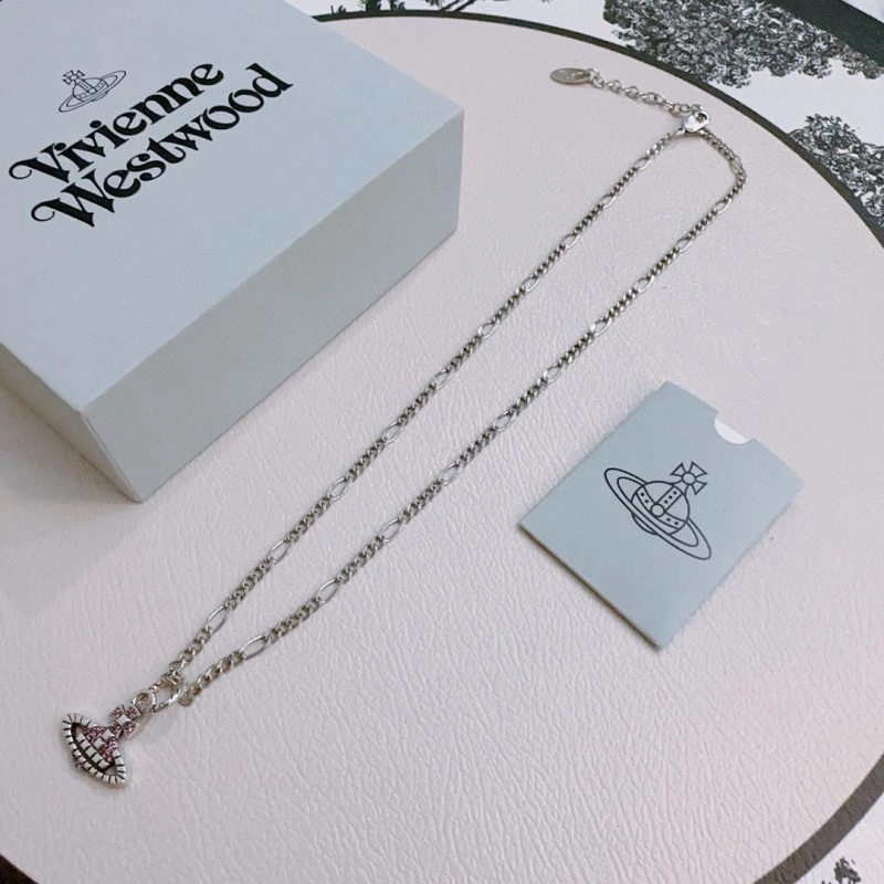 Exact replica Vivienne Westwood Necklaces