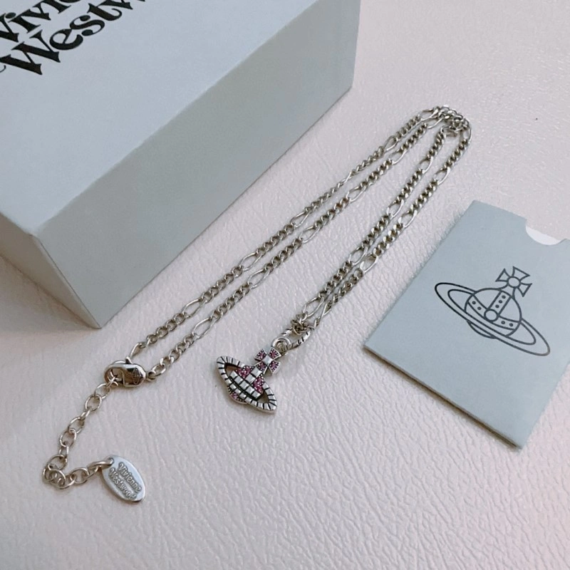 Exact replica Vivienne Westwood Necklaces