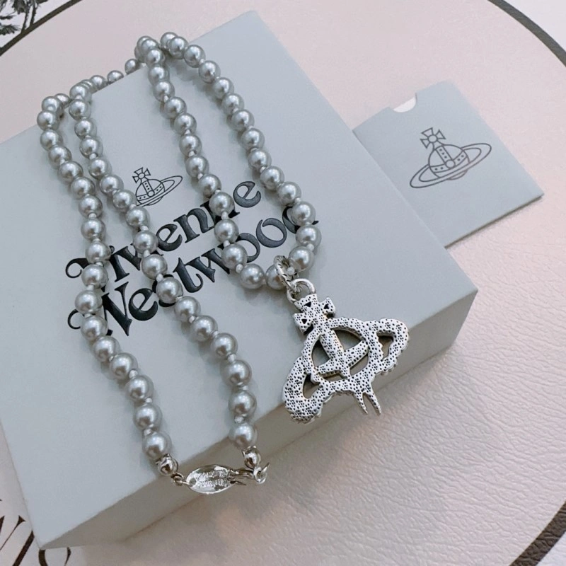 Budget-friendly Vivienne Westwood Necklaces