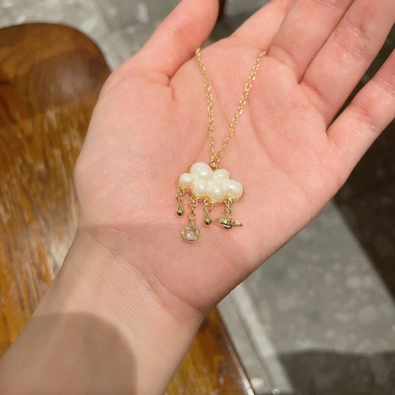 1:1 copy Vivienne Westwood Necklaces