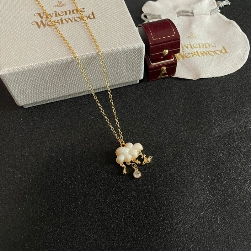 1:1 copy Vivienne Westwood Necklaces