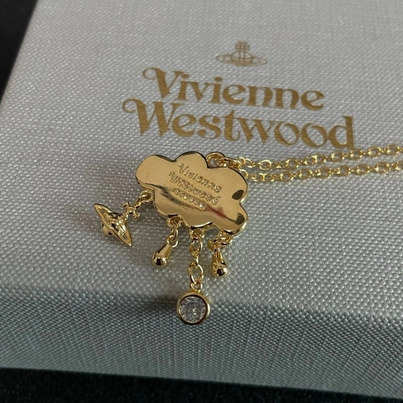 1:1 copy Vivienne Westwood Necklaces