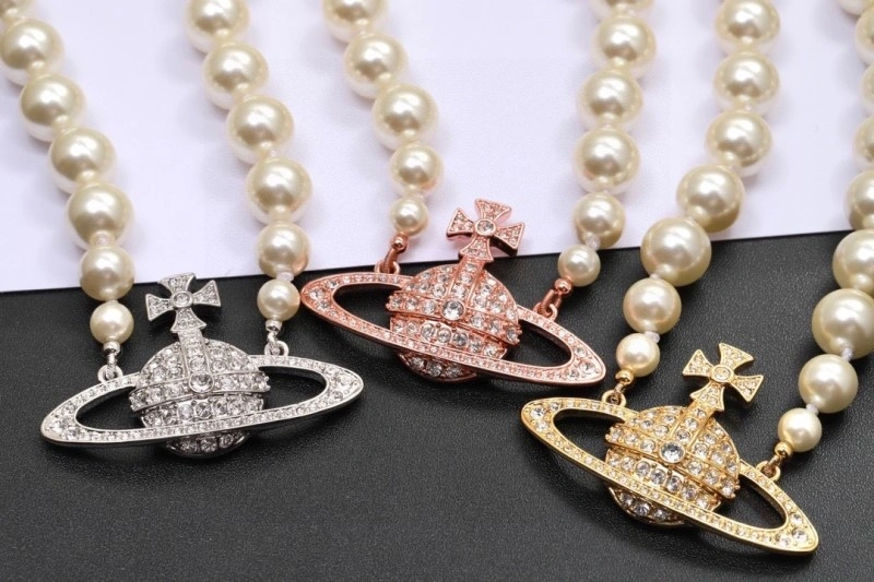 Budget-friendly Vivienne Westwood Necklaces