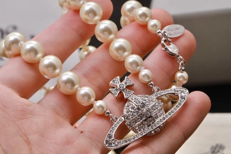 Budget-friendly Vivienne Westwood Necklaces