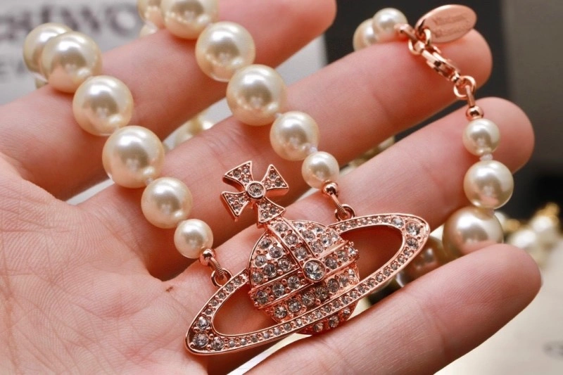 Budget-friendly Vivienne Westwood Necklaces