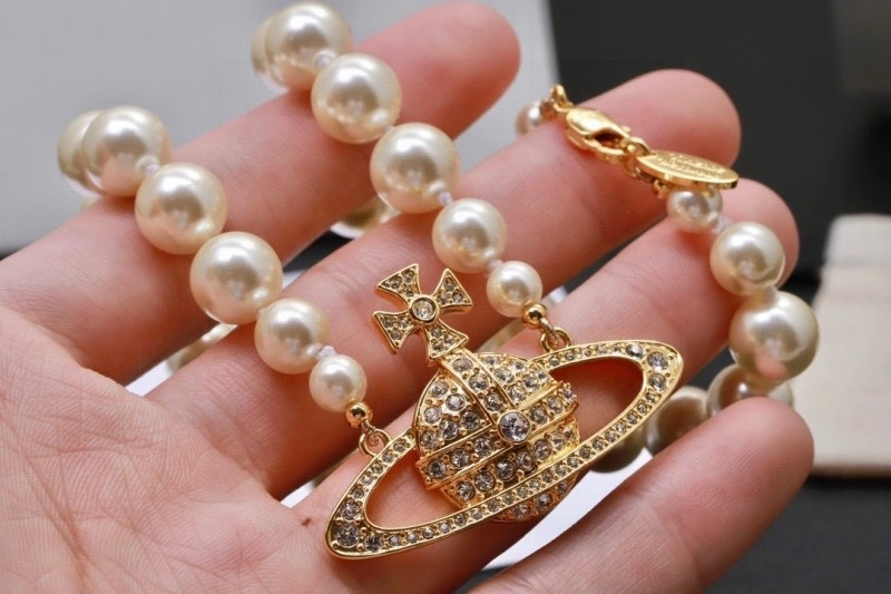 Budget-friendly Vivienne Westwood Necklaces