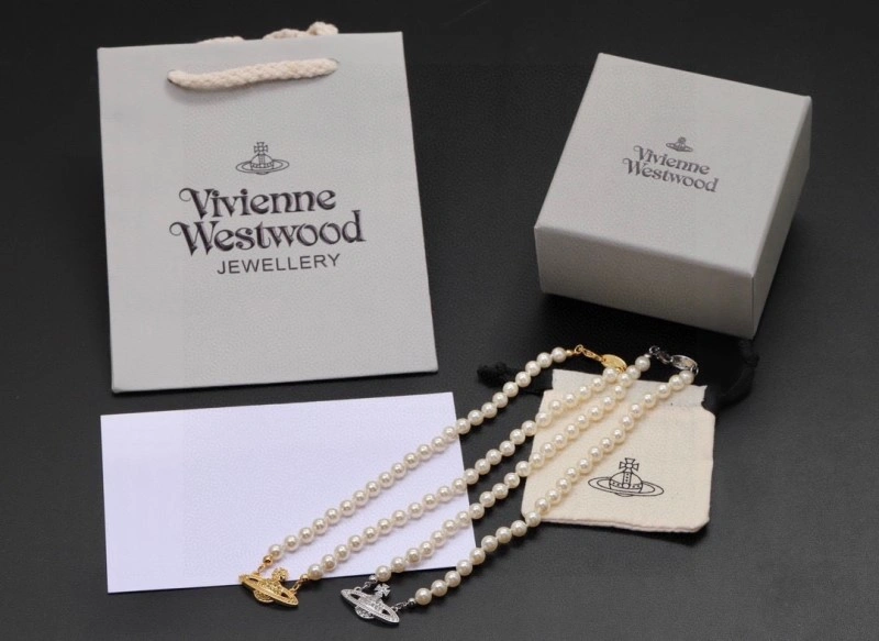 Budget-friendly Vivienne Westwood Necklaces