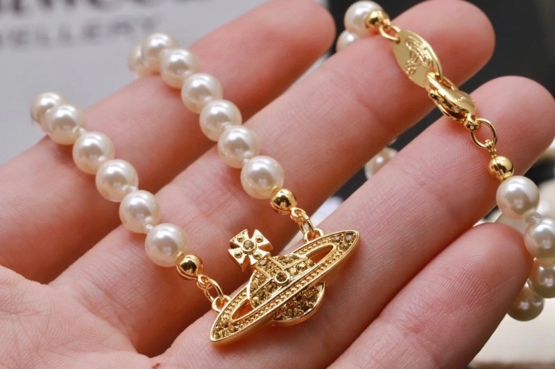 Budget-friendly Vivienne Westwood Necklaces