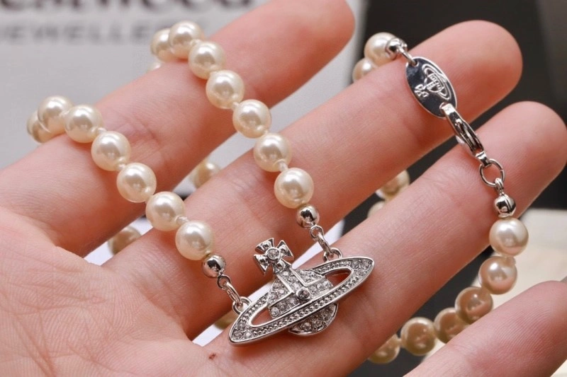 Budget-friendly Vivienne Westwood Necklaces