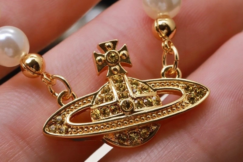 Budget-friendly Vivienne Westwood Necklaces