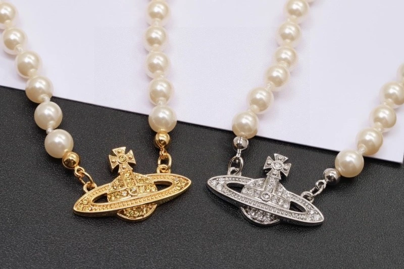 Budget-friendly Vivienne Westwood Necklaces