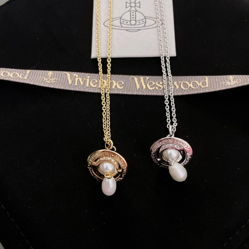 Precise copy Vivienne Westwood Necklaces