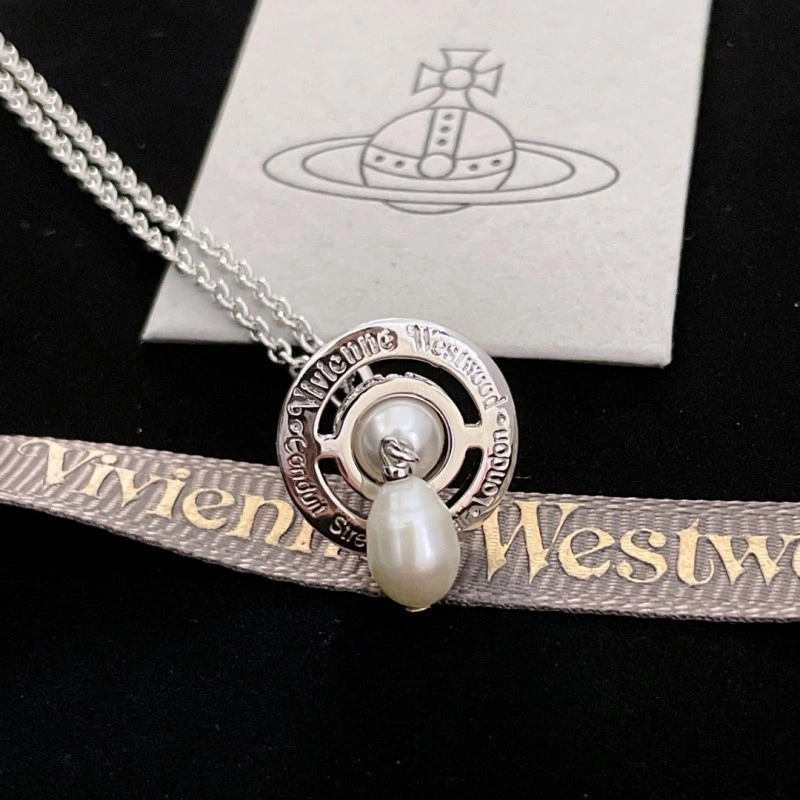 Precise copy Vivienne Westwood Necklaces