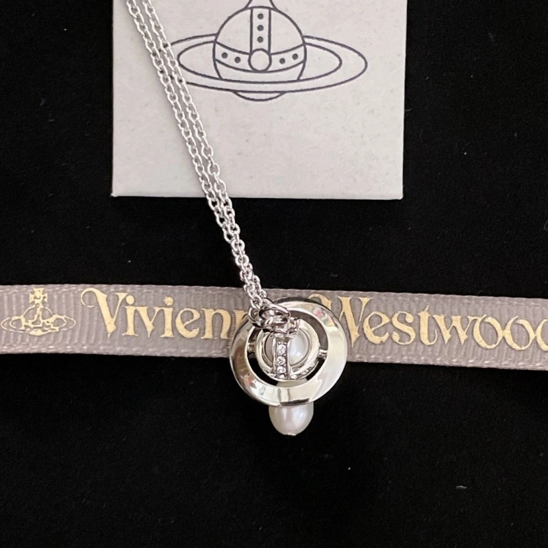 Precise copy Vivienne Westwood Necklaces
