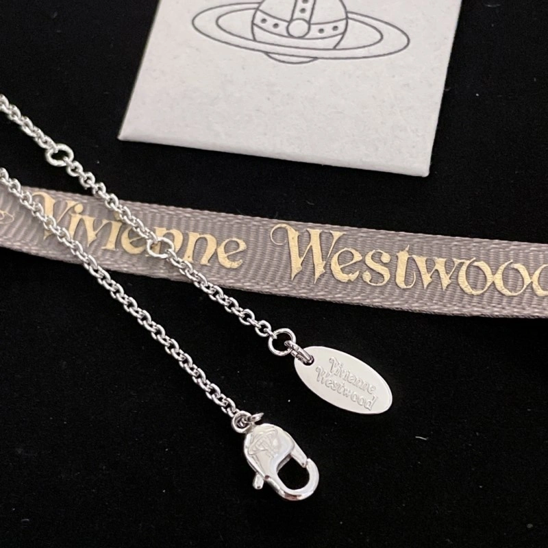 Precise copy Vivienne Westwood Necklaces