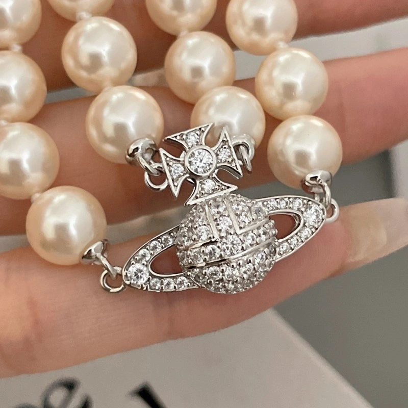 Precise copy Vivienne Westwood Necklaces