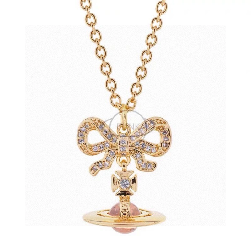 1:1 copy Vivienne Westwood Necklaces