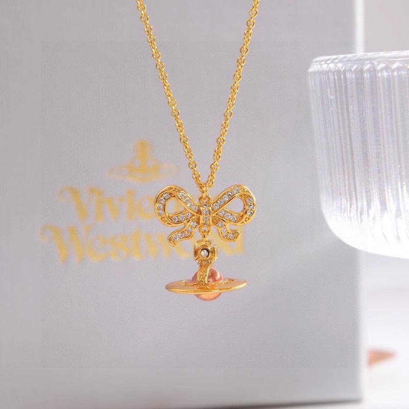 1:1 copy Vivienne Westwood Necklaces