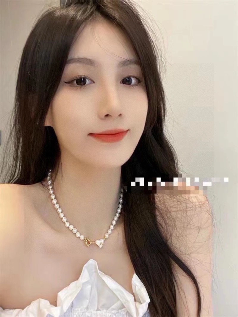 1:1 copy Vivienne Westwood Necklaces