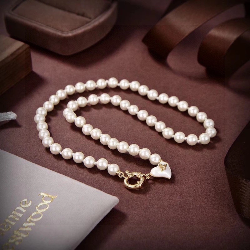 1:1 copy Vivienne Westwood Necklaces